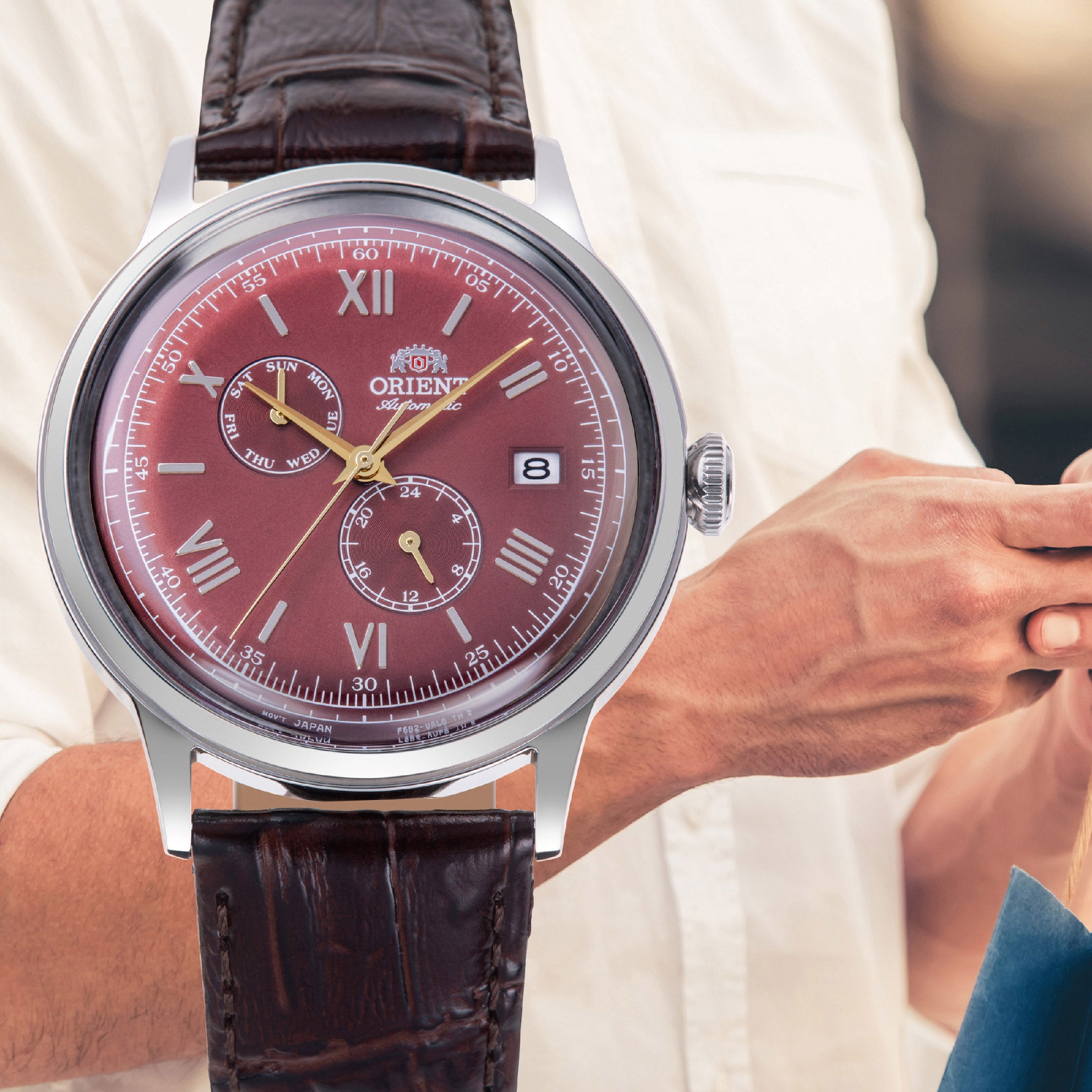 Orient Classic – The Watch Group